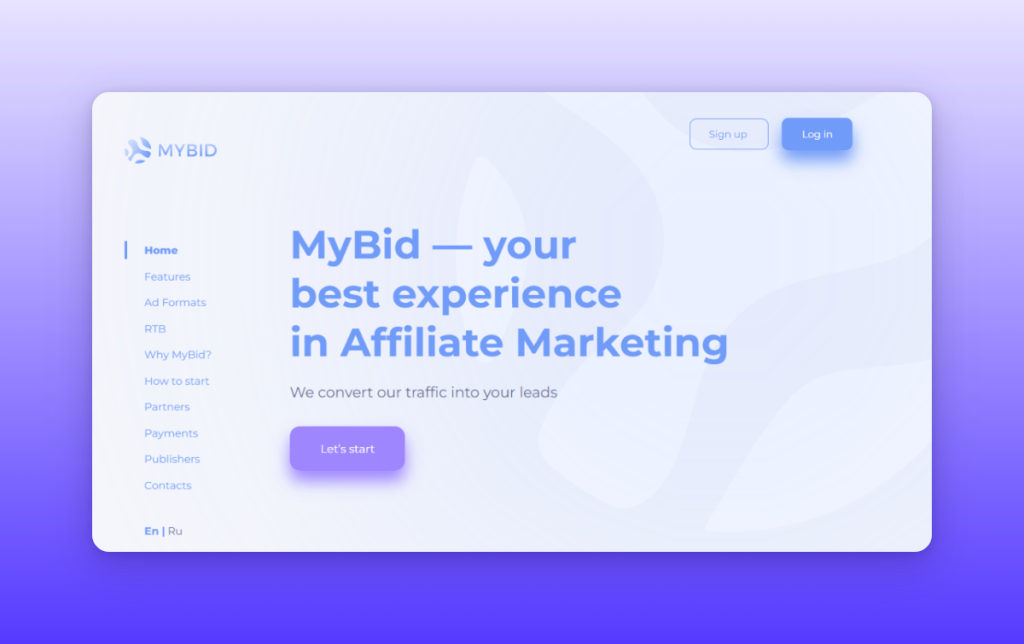 MyBid — обзор рекламной сети + честные отзывы