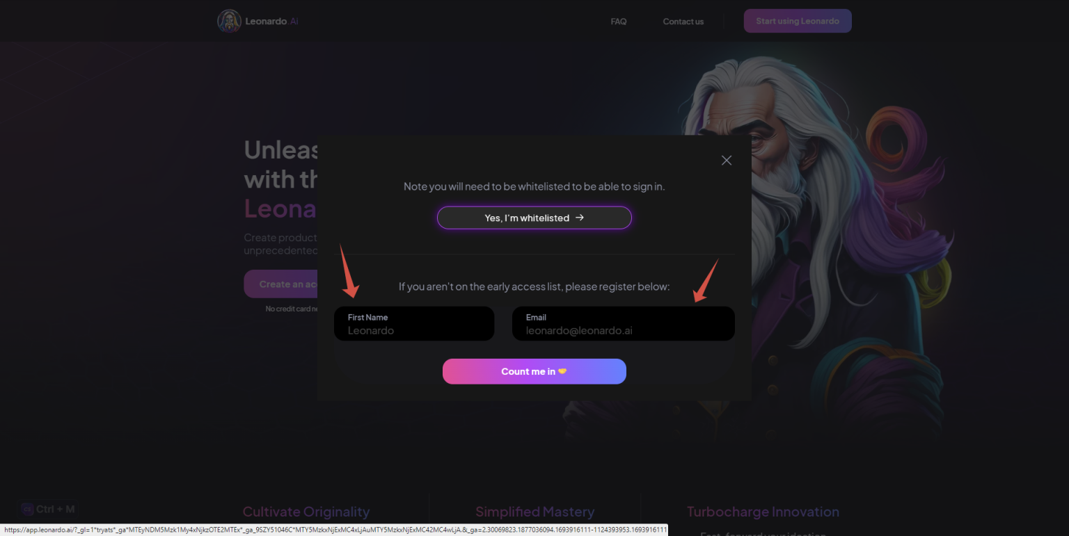 Leonardo Ai нейросеть для генерации изображений как пользоваться и