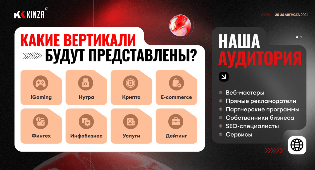 KINZA360 GRAND FORUM, состоится в Казахстане! - ProTraffic