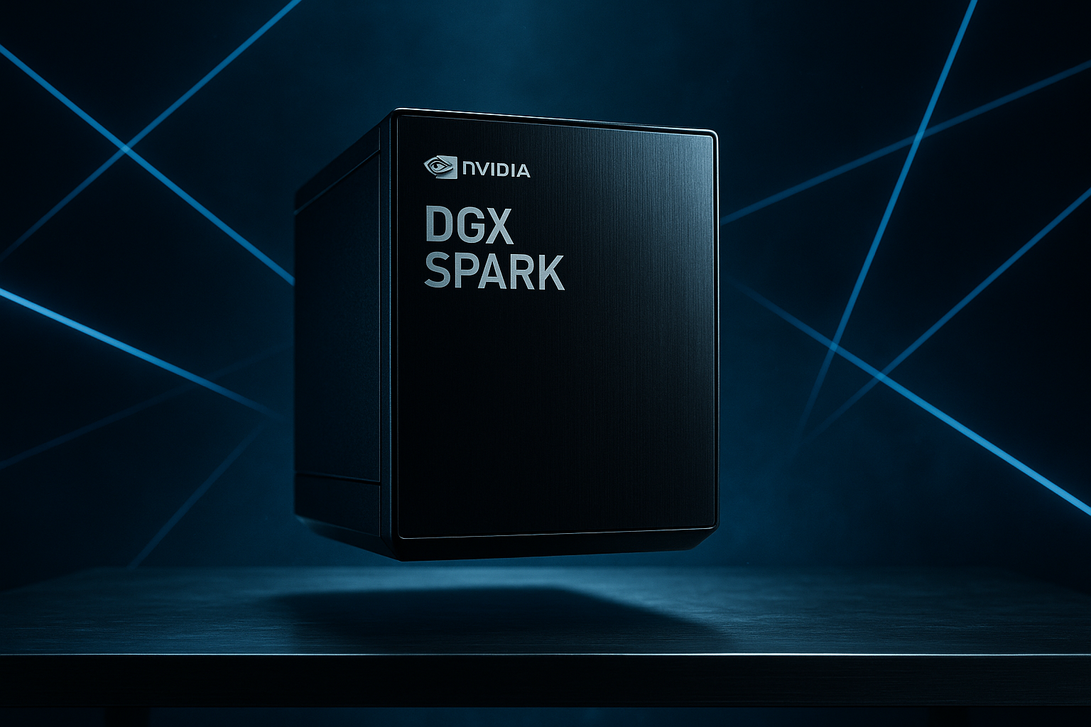 Nvidia открывает эру персональных суперкомпьютеров — старт продаж DGX ...
